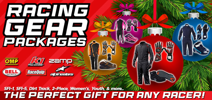 RacingDirect.com - Auto Racing Gear, Racing Shoes, Racing Suits, and ...
